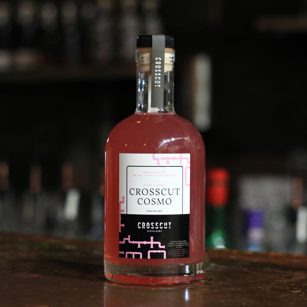 Crosscut Distillery | Spirits, Cocktail Supplies, Mixers & Bitters
