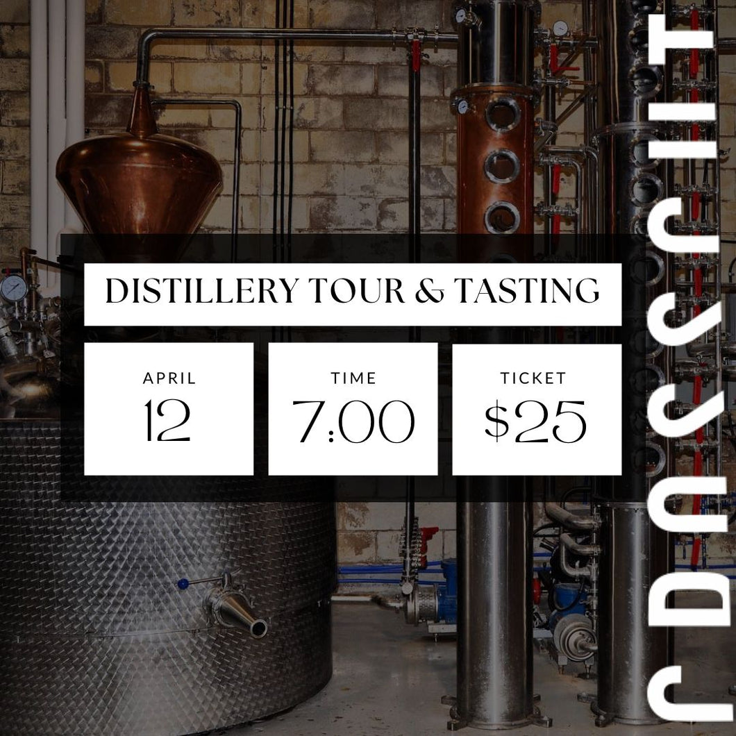Crosscut Distillery | Spirits, Cocktail Supplies, Mixers & Bitters