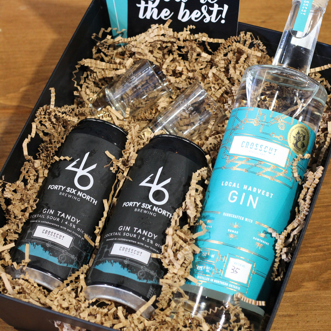 Crosscut Distillery | Spirits, Cocktail Supplies, Mixers & Bitters