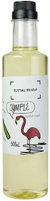 Simple Syrup Social Syrup – Crosscut Distillery