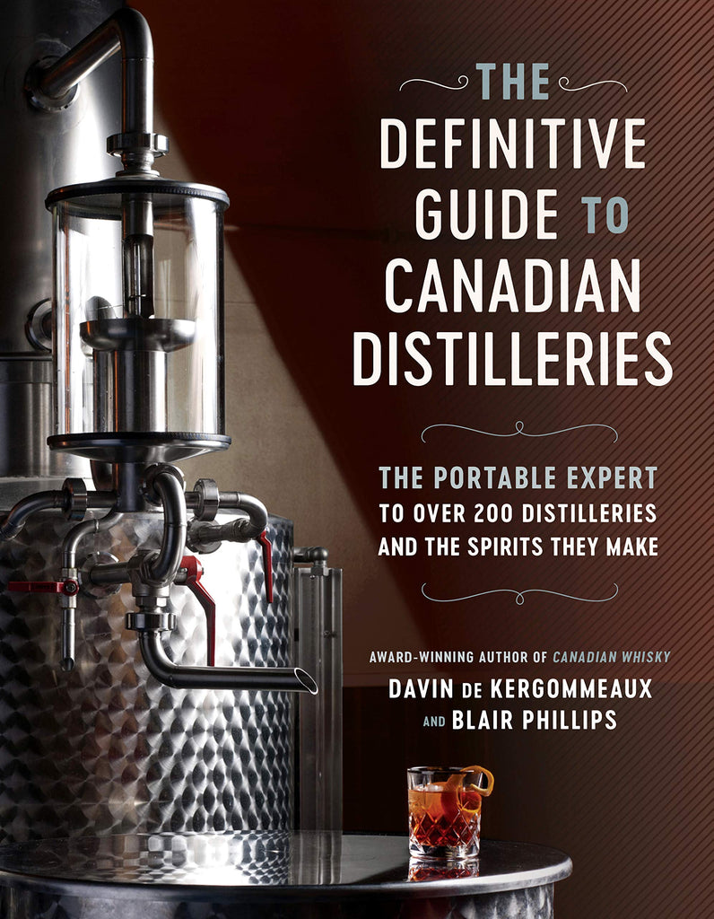 The Definitive Guide to Canadian Distilleries – Crosscut Distillery