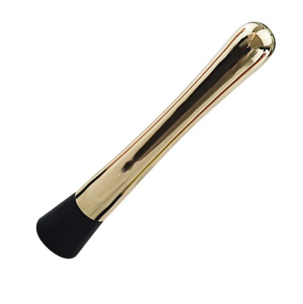 Flat Head Gold Muddler – Crosscut Distillery