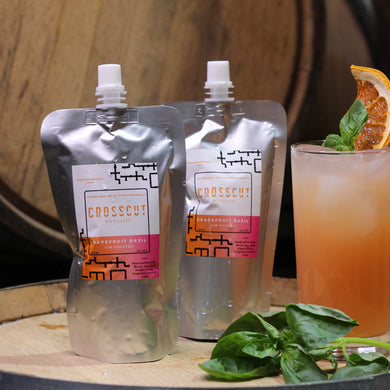 Crosscut Distillery | Spirits, Cocktail Supplies, Mixers & Bitters